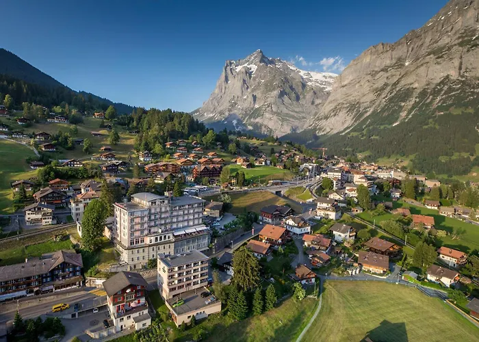 Hotel Belvedere Swiss Quality Grindelwald - new 2026 prices, reviews ...